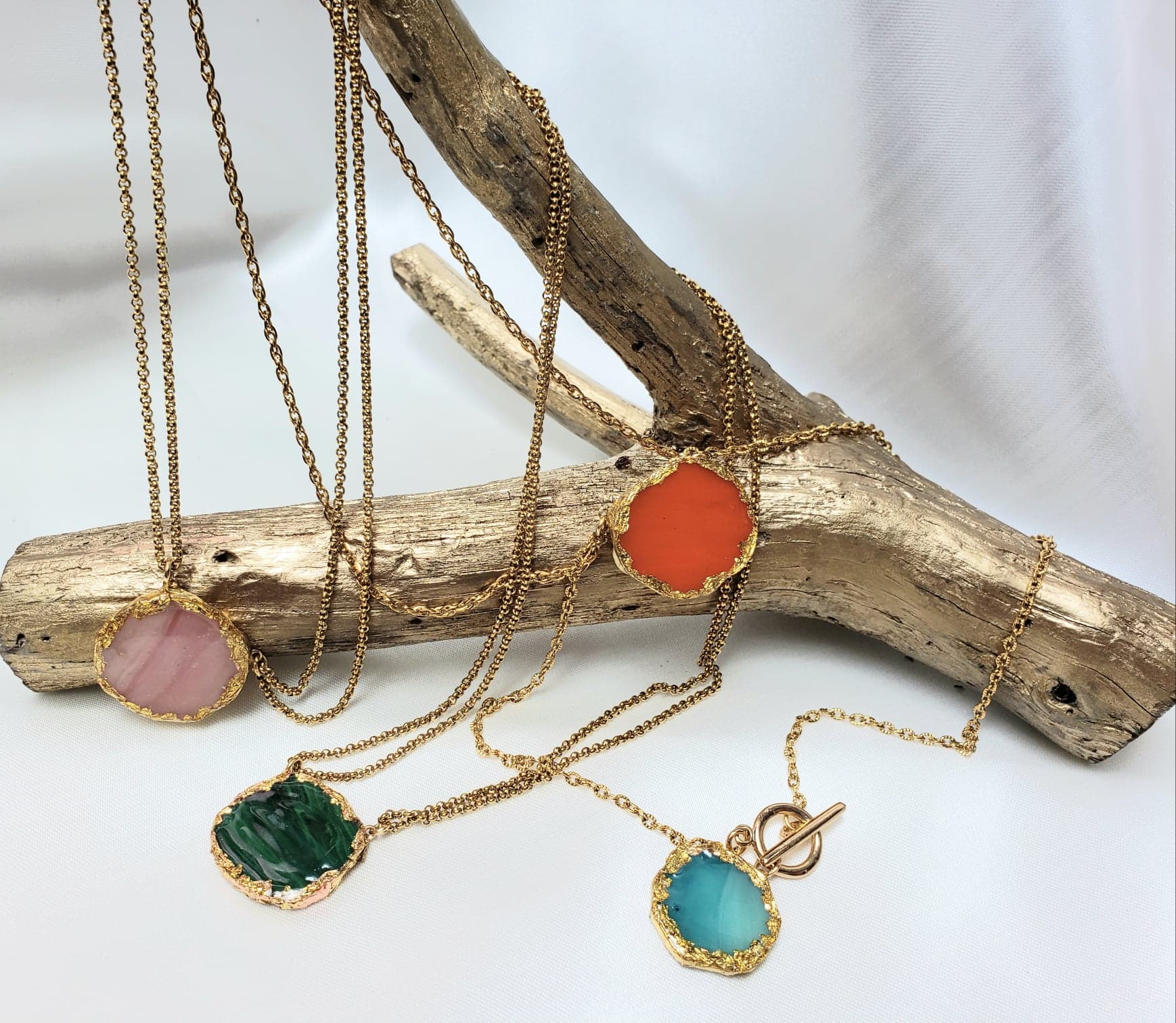 Colliers – Stone de Toi